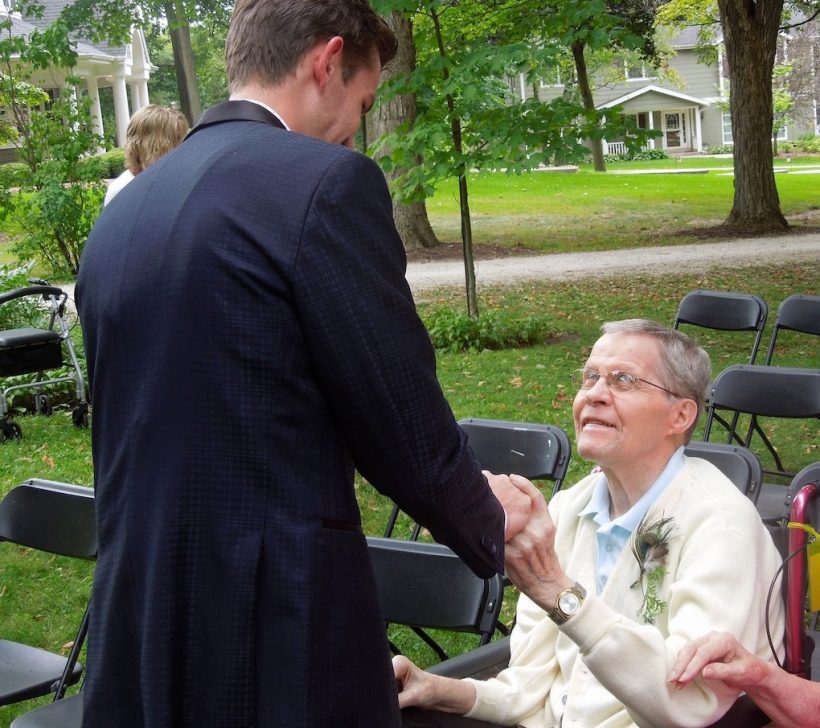 A Grandpa's Gift | Wendy Widder